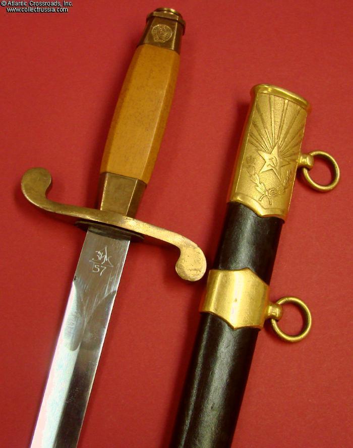 Collect Russia SOVIET MILITARIA Soviet Swords, Daggers & Bayonets ...