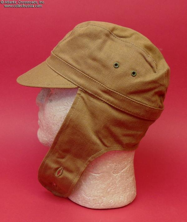 Collect Russia Army field cap, dated 1988. Soviet Russian