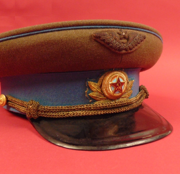 Collect Russia SOVIET MILITARIA Generals and Admirals: Visor Hats ...