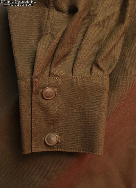 Collect Russia Soviet M-43 reproduction Uniform, complete set of tunic ...