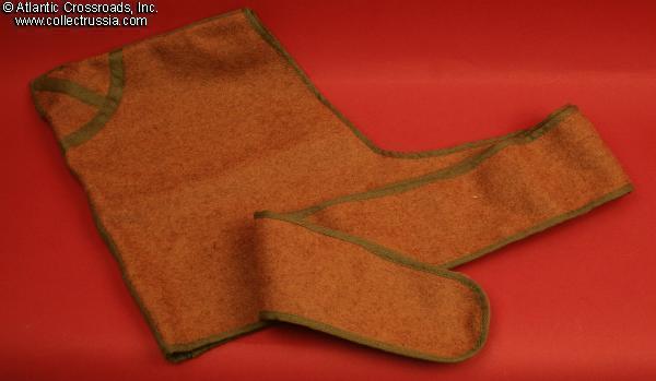 Collect Russia Cavalry bashlyk riding hood. Soviet Russian