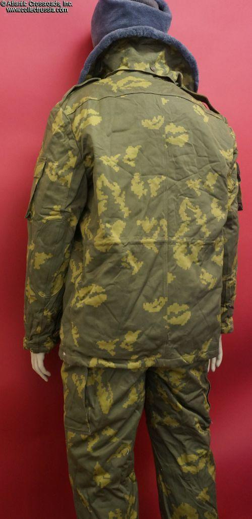 Collect Russia KGB Border Guard / Spetsnaz Winter Uniform, in "Computer ...